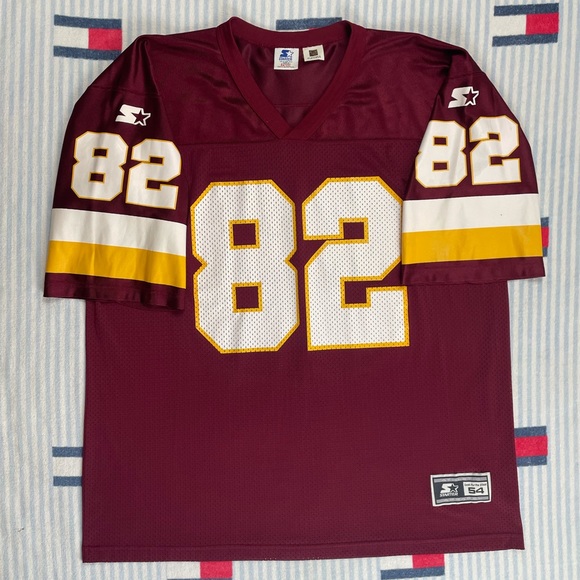 STARTER | Shirts | Vintage Starter Washington Redskins Westbrook Nfl ...
